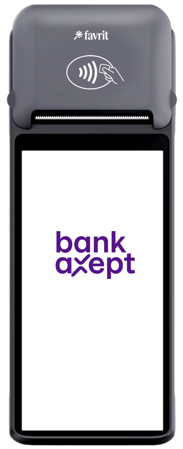 Card terminals – Favrit